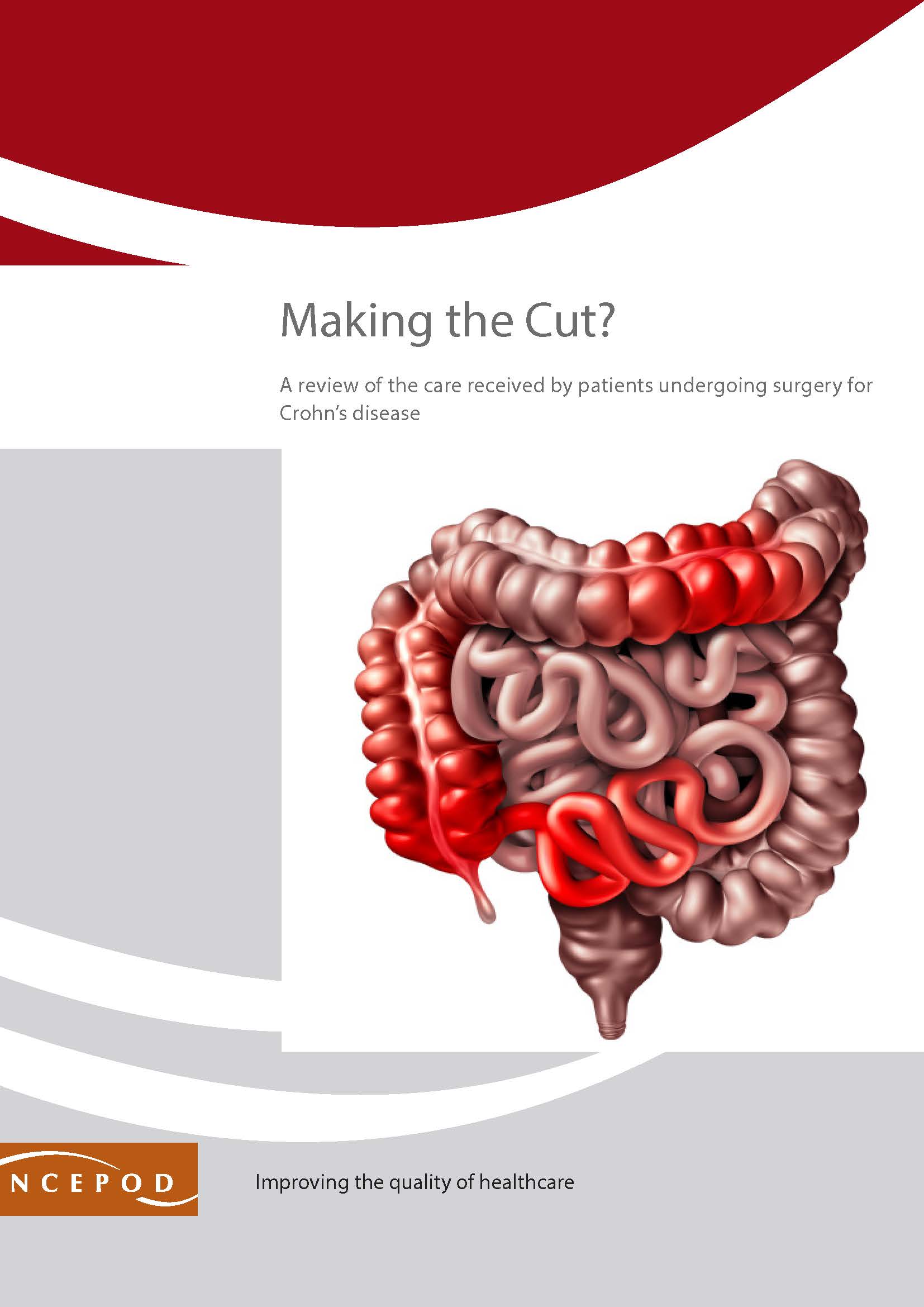 NCEPOD - National Confidential Enquiry into Patient Outcome and Death